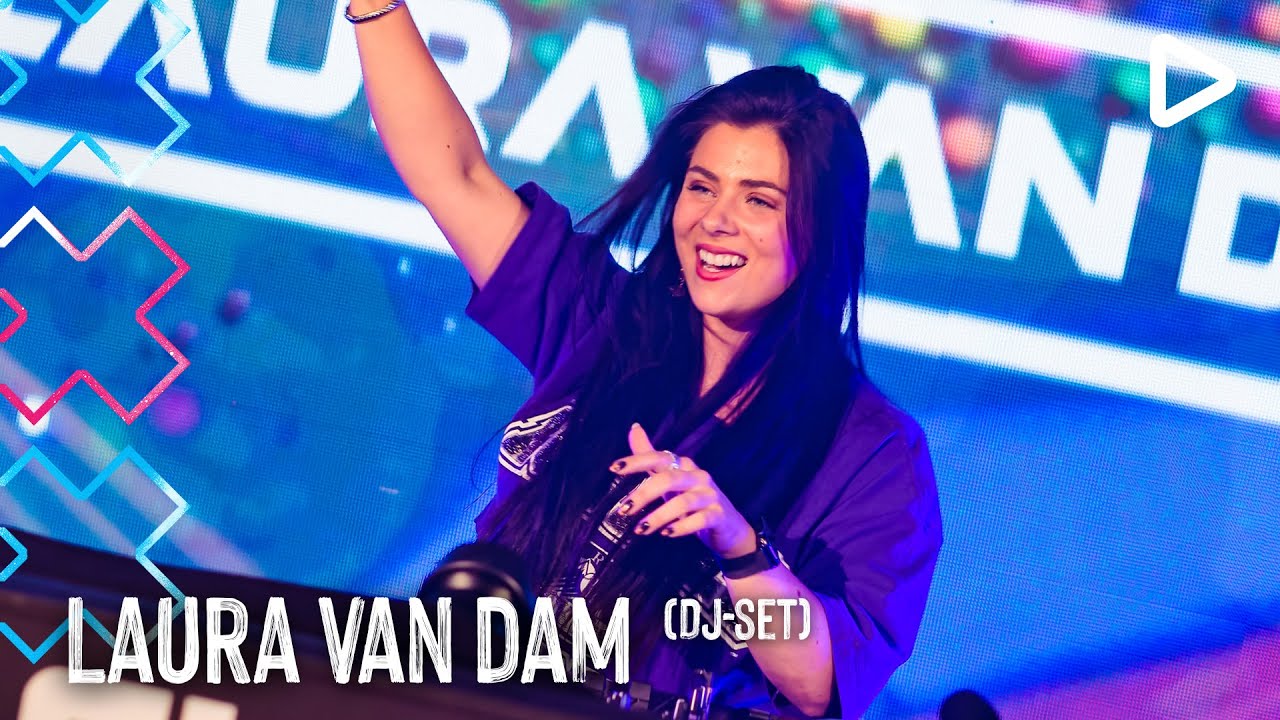 Laura van Dam @ ADE (LIVE DJ-set) | SLAM! - YouTube