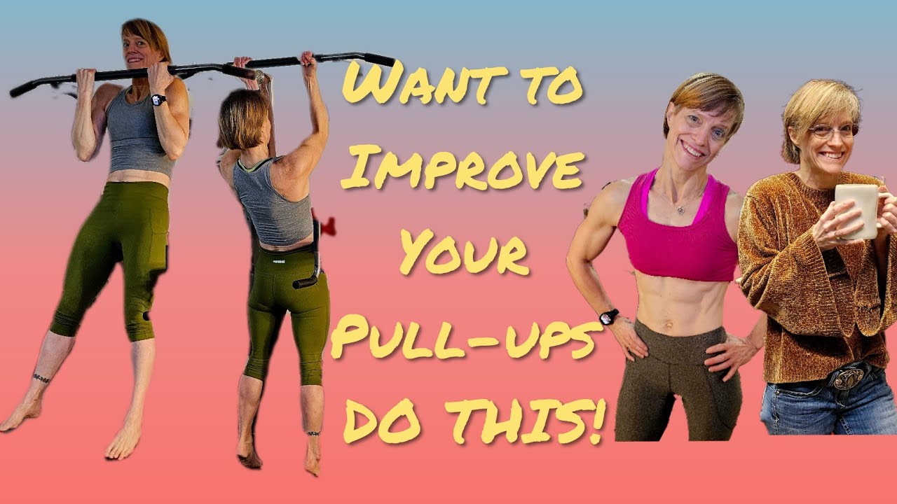 PULL-UPS Like a PRO with These Essential Holds! - YouTube
