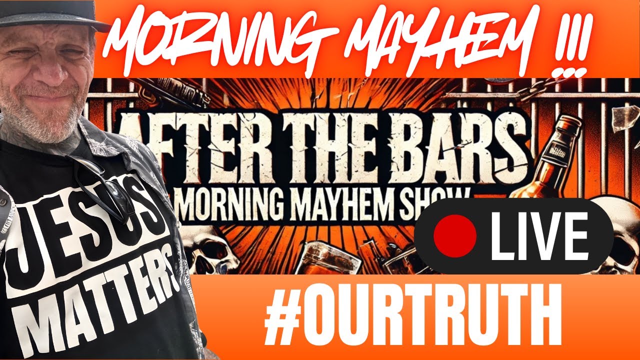 🔥 Morning Mayhem Returns: What’s Next? 🎤☕ - YouTube