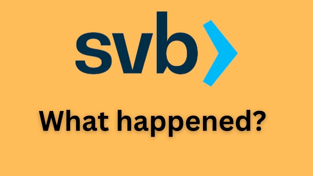 Silicon Valley Bank (SVB) - Understanding Yields and Bond valuation and ...