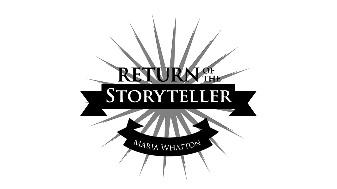 The Story Teller - Return of The Storyteller - S02E01 - Maria Watton ...