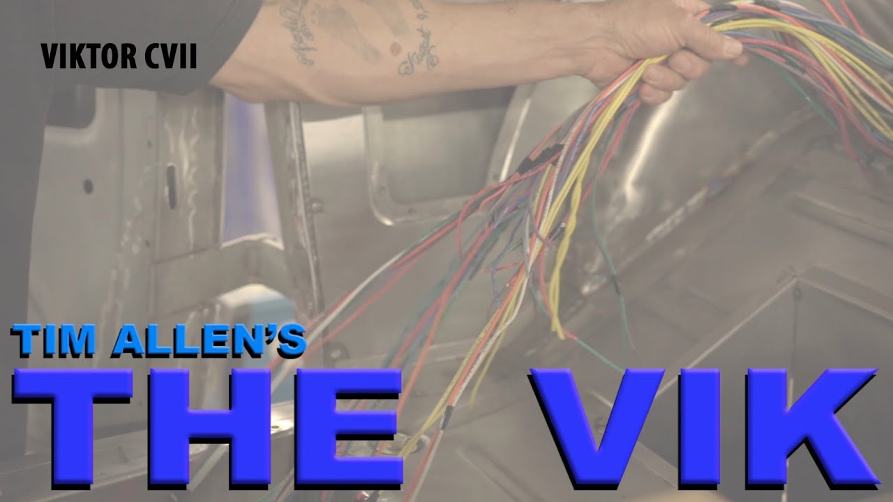 The Vik - A Tim Allen Build - (part cvii) - YouTube