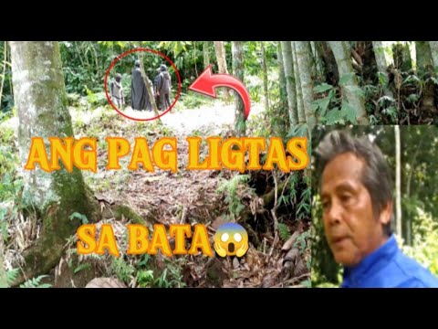 ANG PAG LIGTAS SA BATA😱#intense #collaboration #BAGWAK#viral - YouTube