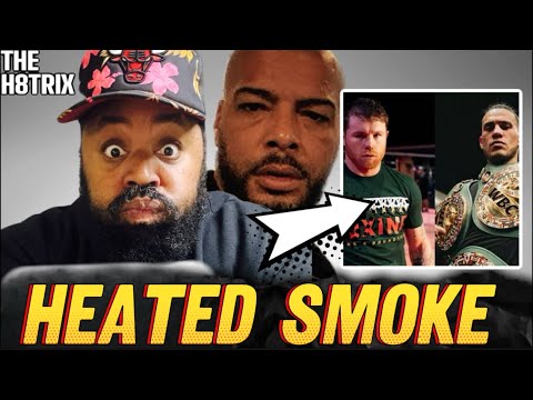 Nestor Gibbs & 2ToneDaSupastar DEBATE CANELO & DAVID BENAVIDEZ - YouTube