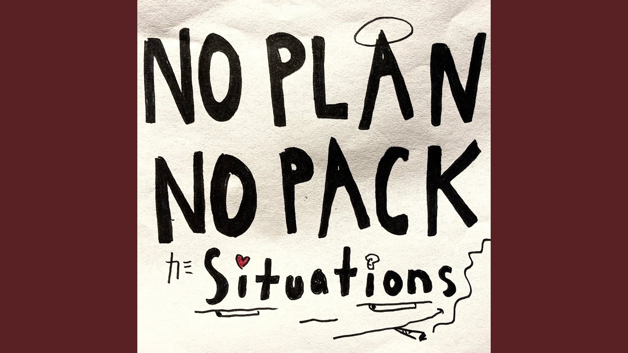 No Plan No Pack - YouTube