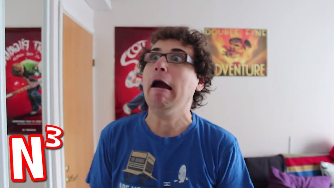 NerdCubed Montage - Part 1 - YouTube