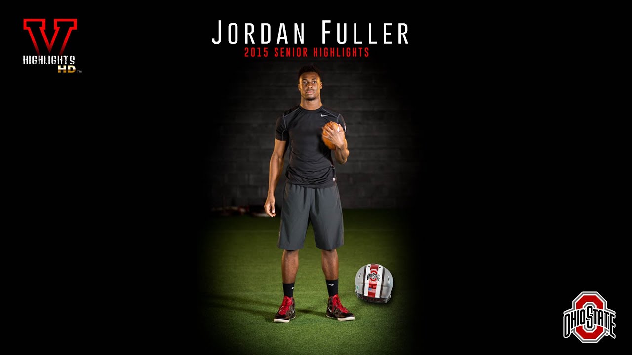 Jordan Fuller 2015 Senior Highlights (Ohio State | Old Tappan Golden ...