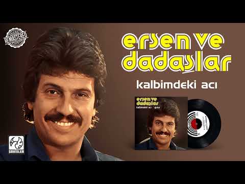 Ersen Ve Dadaşlar  - Kalbimde Ki Acı   Remastered 4K Official Video