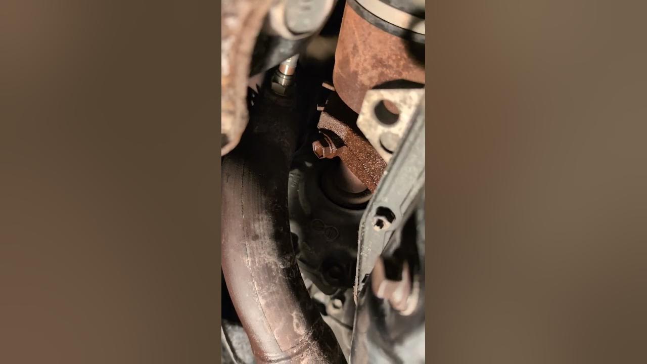 Rav4 Oxygen sensor replacement and clearing p1036 and 7 codes - YouTube