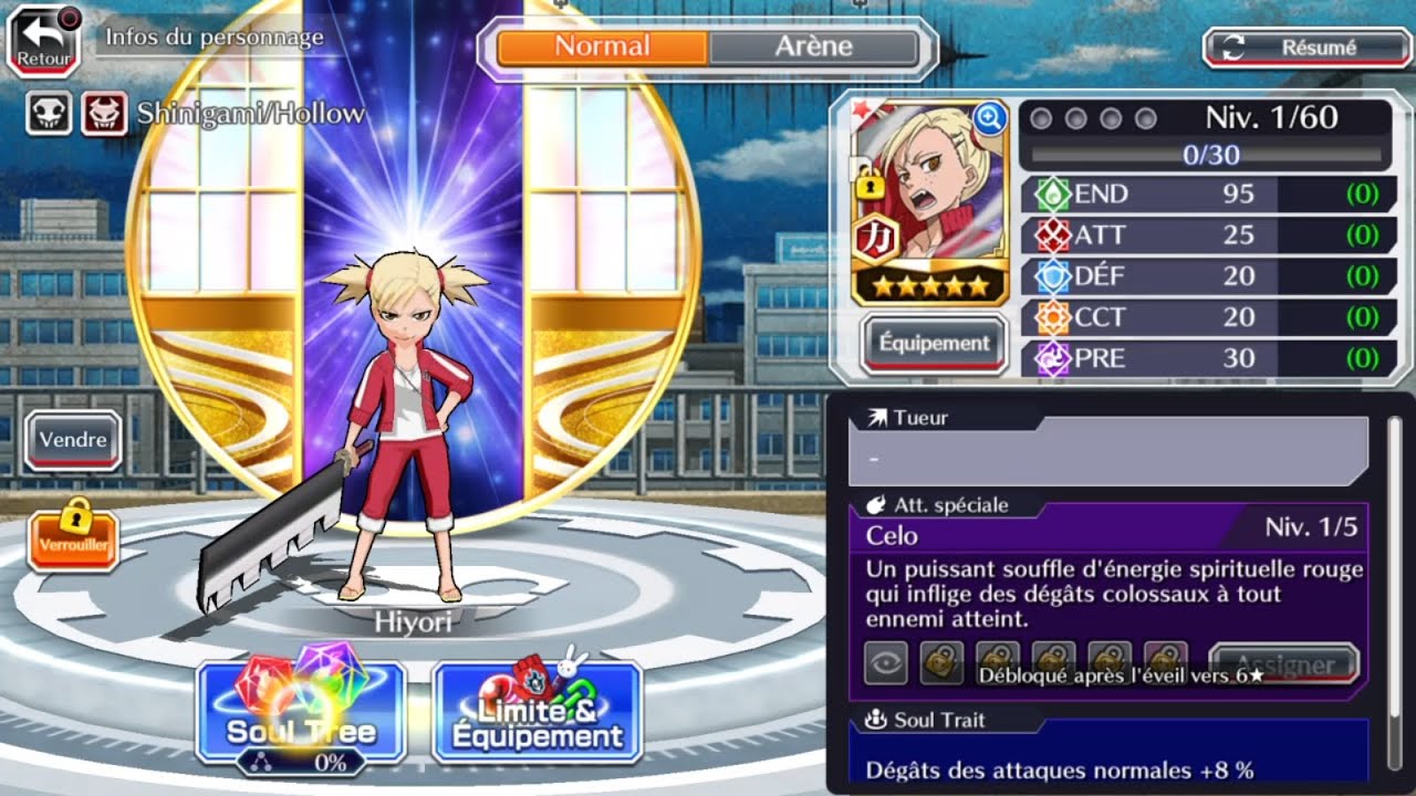 Tuto Bleach BS, Comment monter un perso au maximum! Partie 1! - YouTube