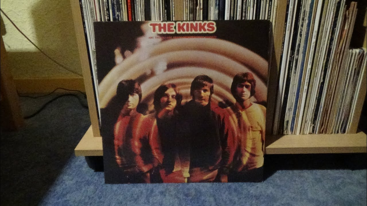 Album Review: The Kinks - The Kinks Are the Village Green Preservation ...