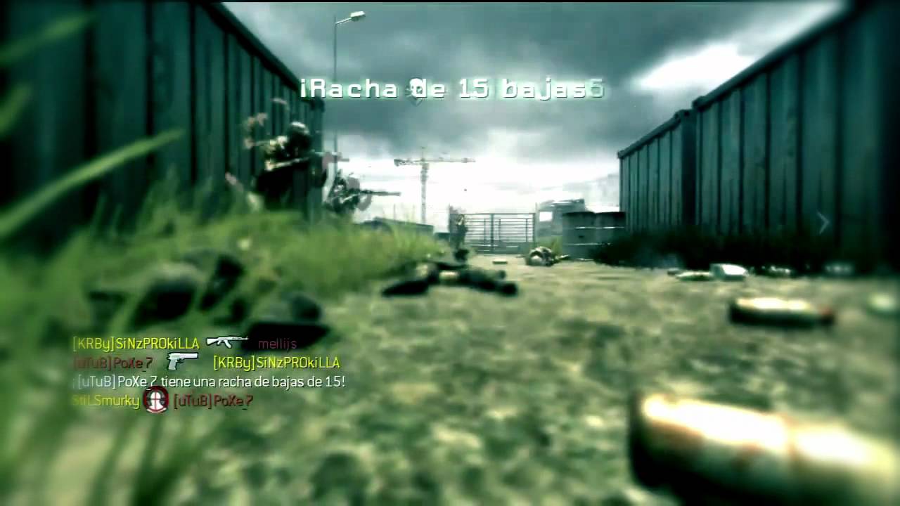 CoD 4 ProMod - YouTube