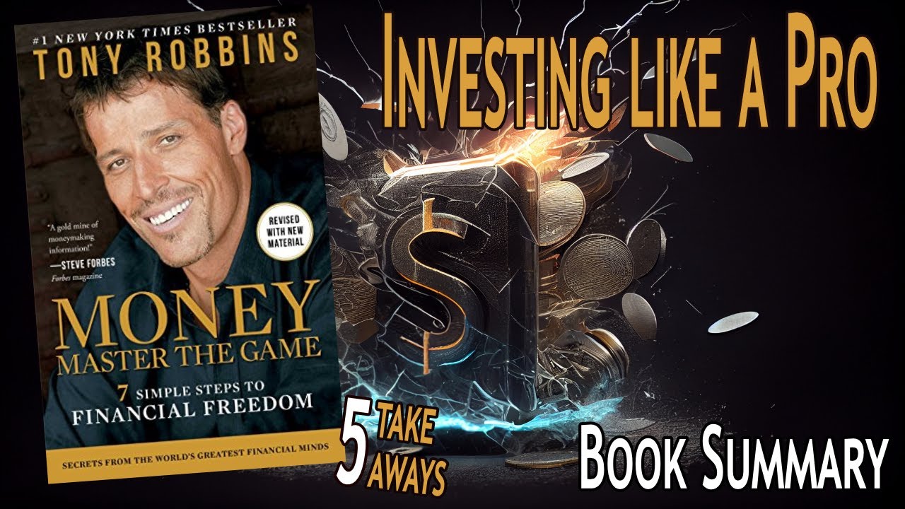 Money: Master the Game by Tony Robbins - Book Summary - Audiobook - YouTube