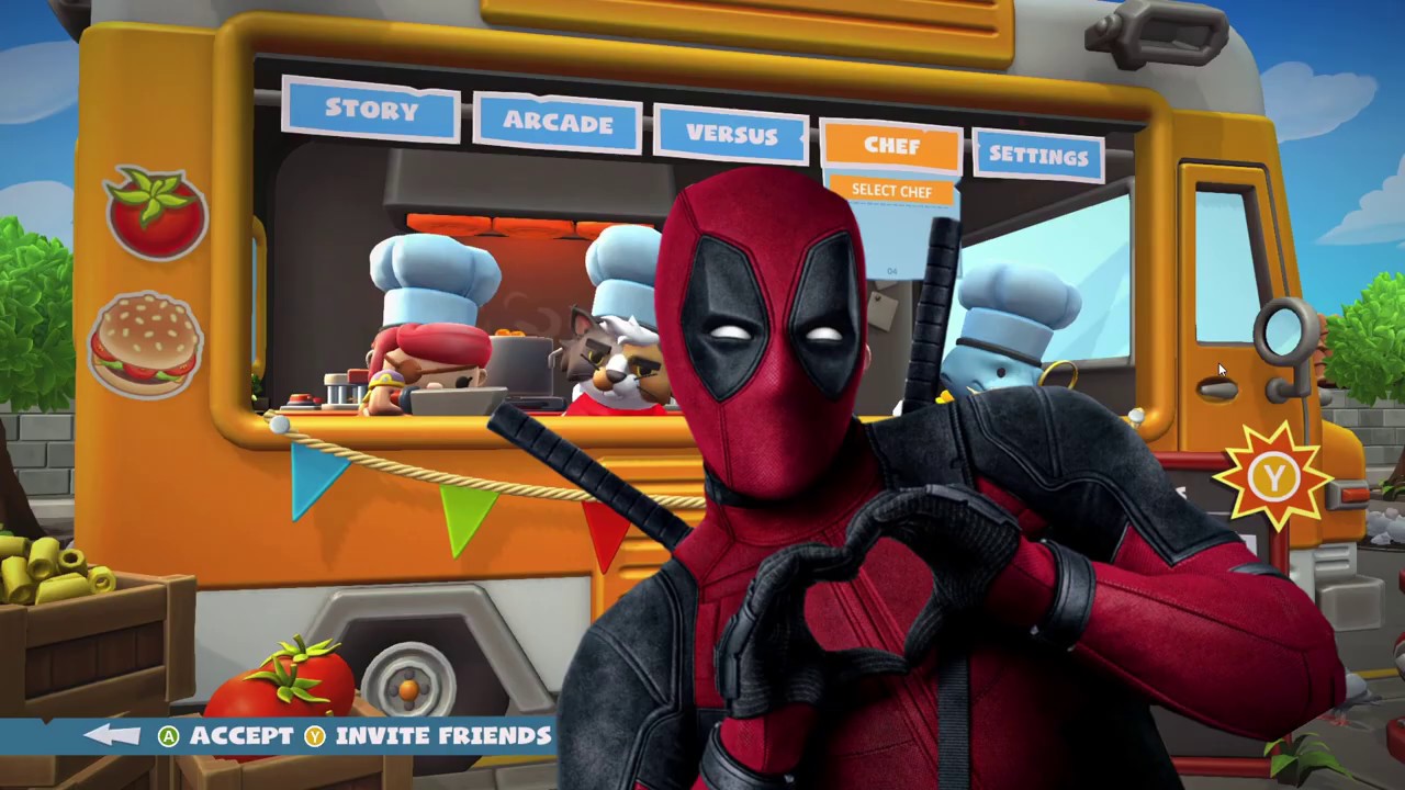 Overcooked 2 cooperativo pelo Steam Play Together! - YouTube