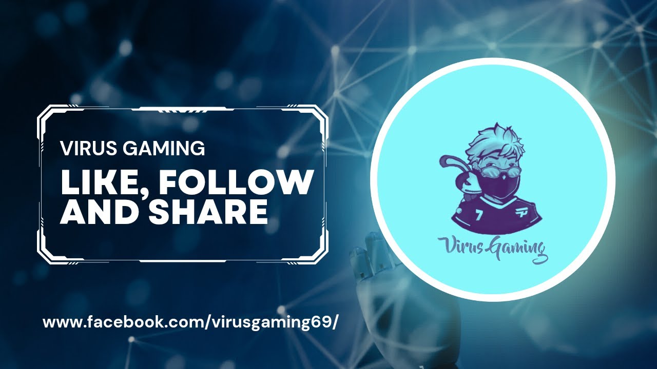 Virus Gaming Is live now. - YouTube