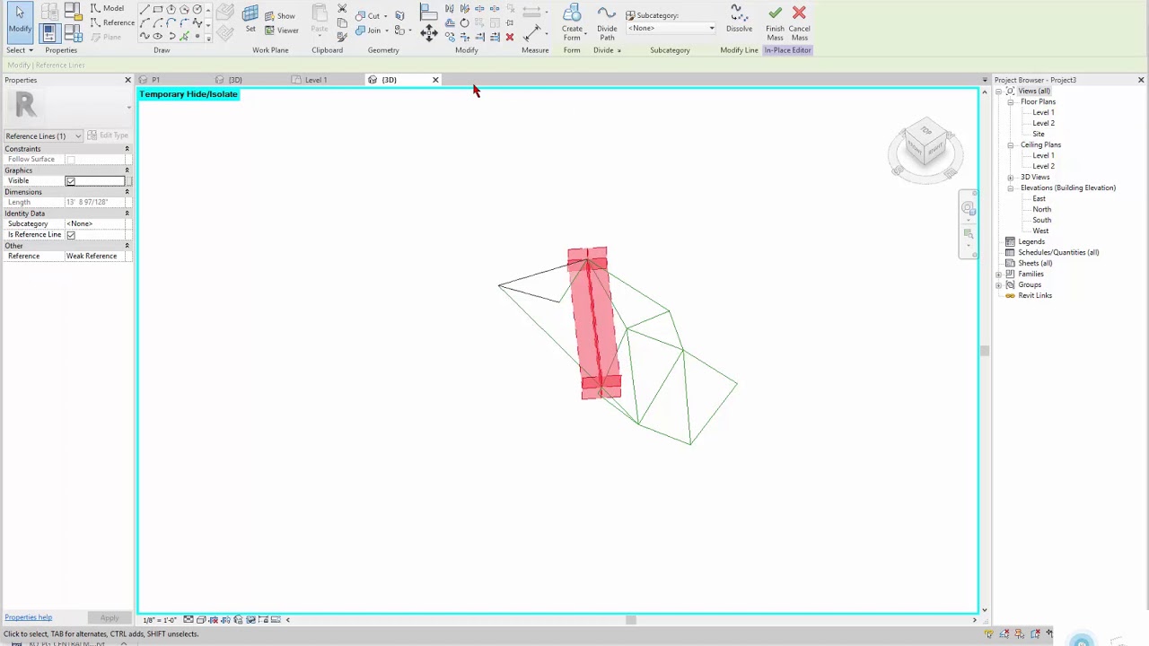 Revit Faceted Wall By Face In Project No Sound YouTube revit-faceted-wall-by-face-in-project-no-sound-youtube