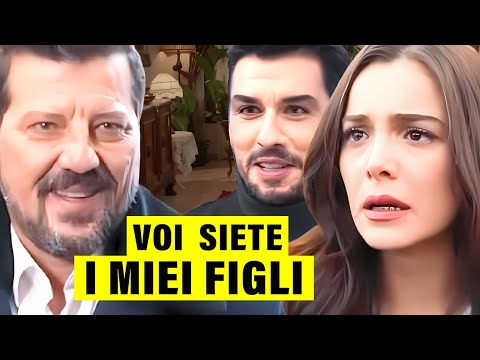 La Notte nel cuore Anticipazioni:Tahsin rivela un SEGRETO SCONVOLGENTE sul padre di Nuh e Melek!
