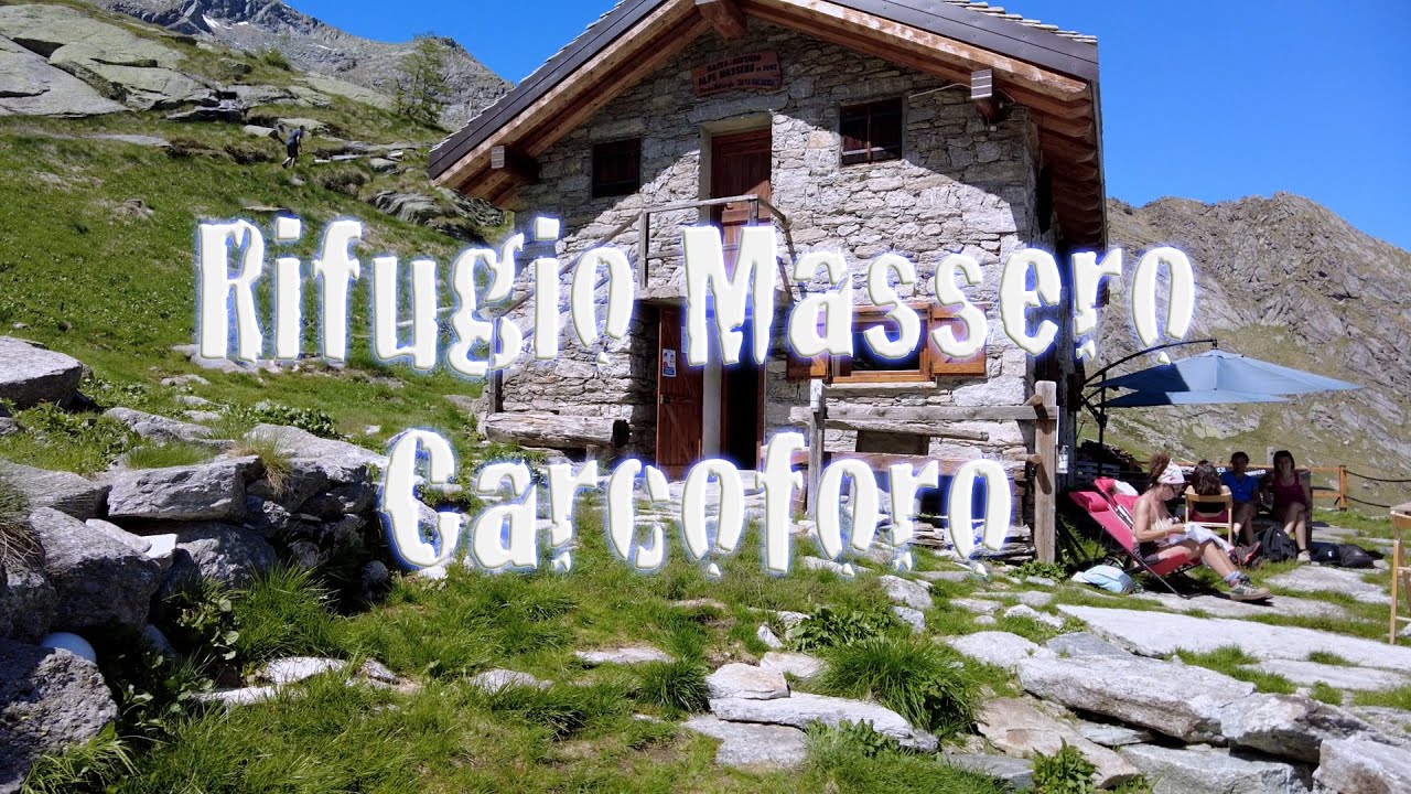 Rifugio Massero - YouTube