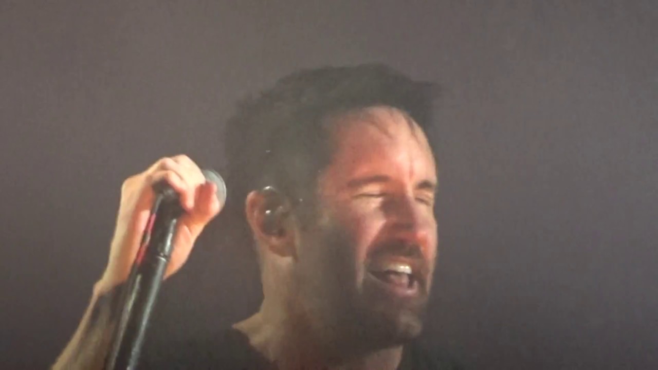 Nine Inch Nails - Less Than - Riotfest 2017 - Chicago, IL - 09-15-2017 ...