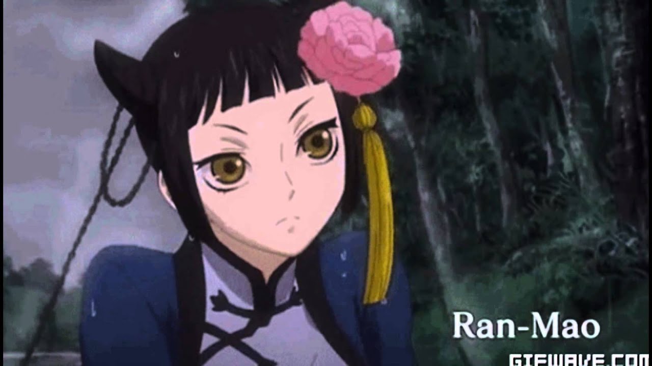 Butterfly Kiss RanMao x Lau - YouTube