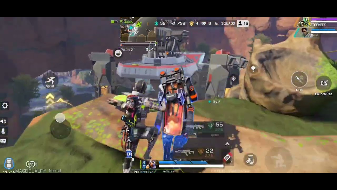 Apex legends, Reflexes gaming, octane, Abilities, increase walk speed ...
