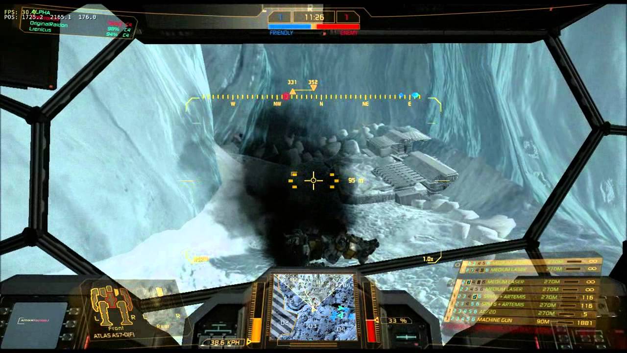 CEF Practice Drop - YouTube