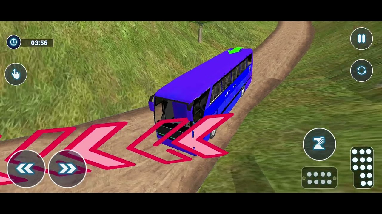 Bas simulator game level #1 to #2 best android mobile 📱 GAME - YouTube