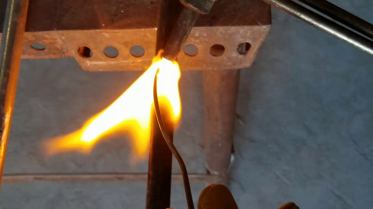 Manejo del equipo de autógena, Parte #2 - YouTube