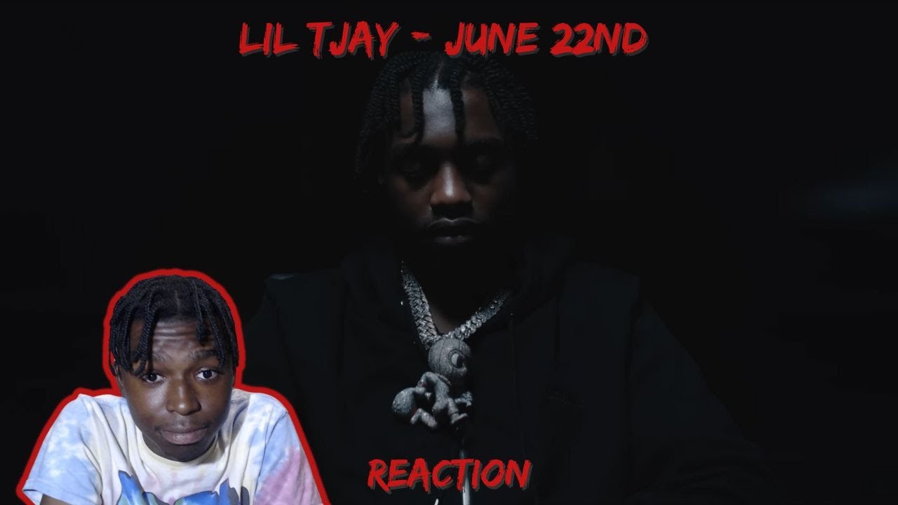 Lil Tjay - June 22nd (Official Video)(Reaction) - YouTube