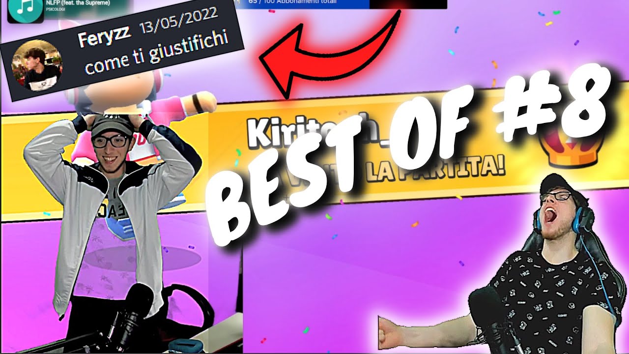 BEST OF #8 | 2800 FOLLOWERS - YouTube