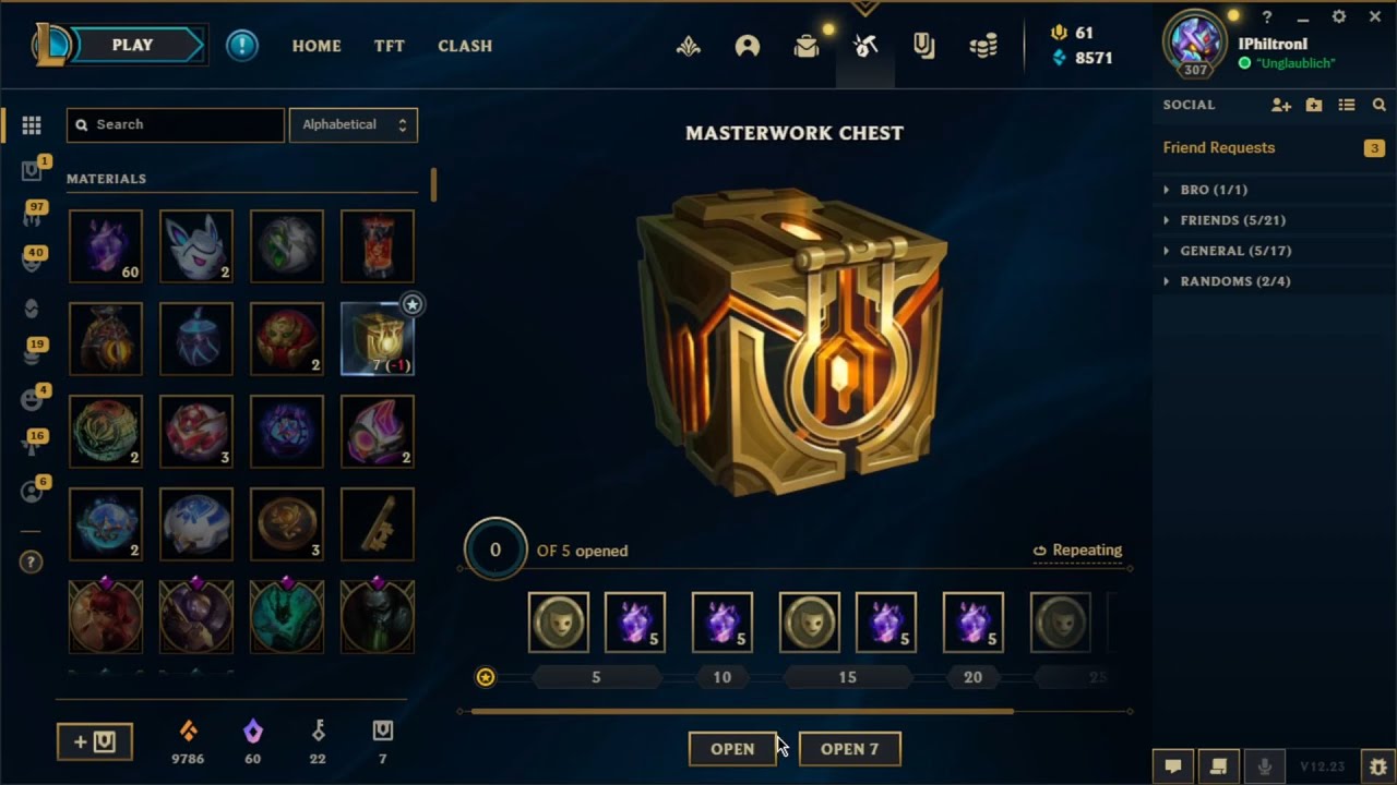 LoL Epic Loot Opening 2022 | 0000€ - YouTube