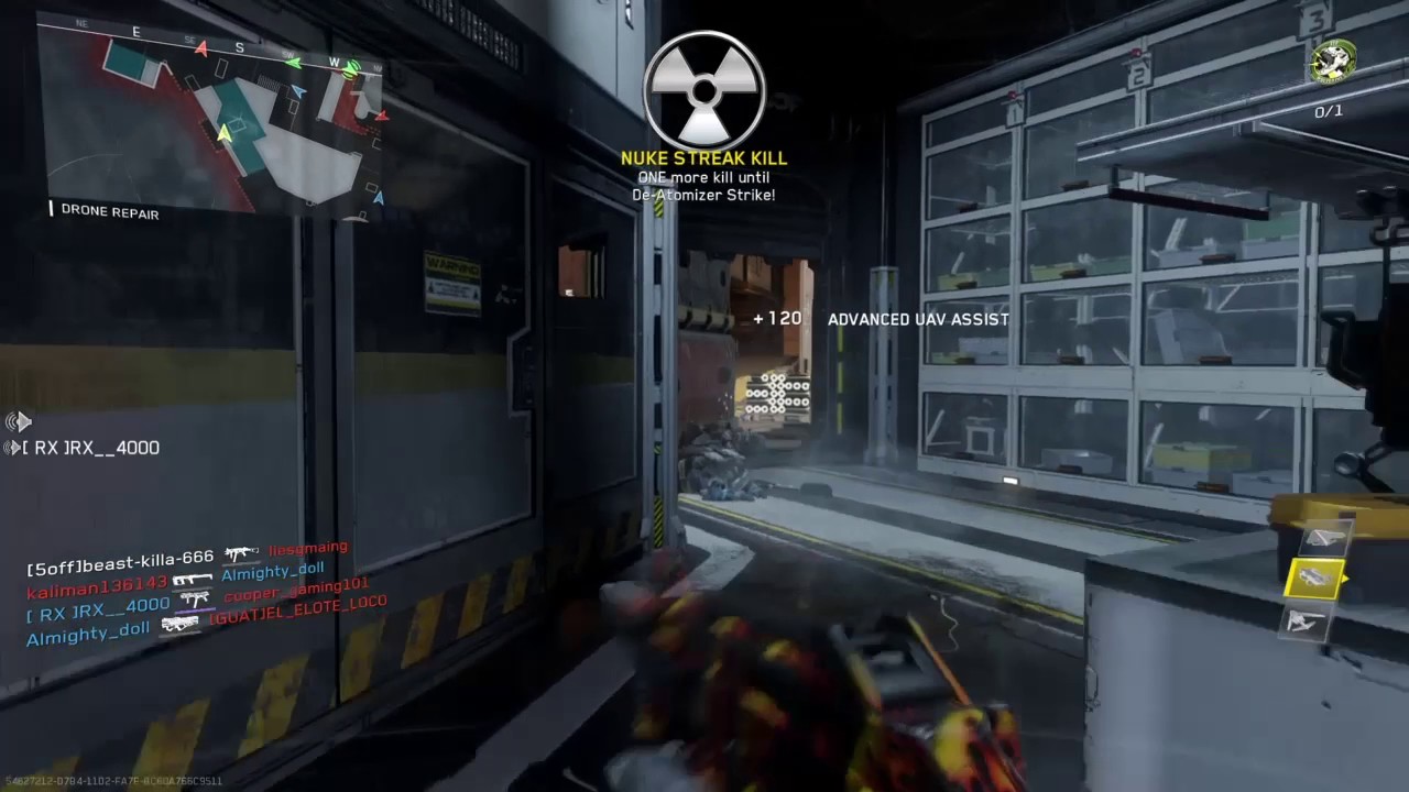 My first Juggernaut - YouTube