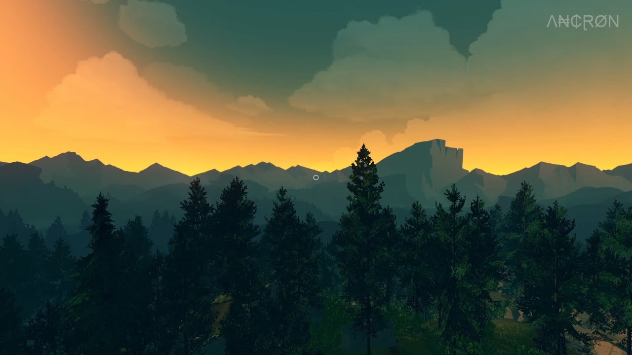 Firewatch - Playthrough - Episode 3 - YouTube