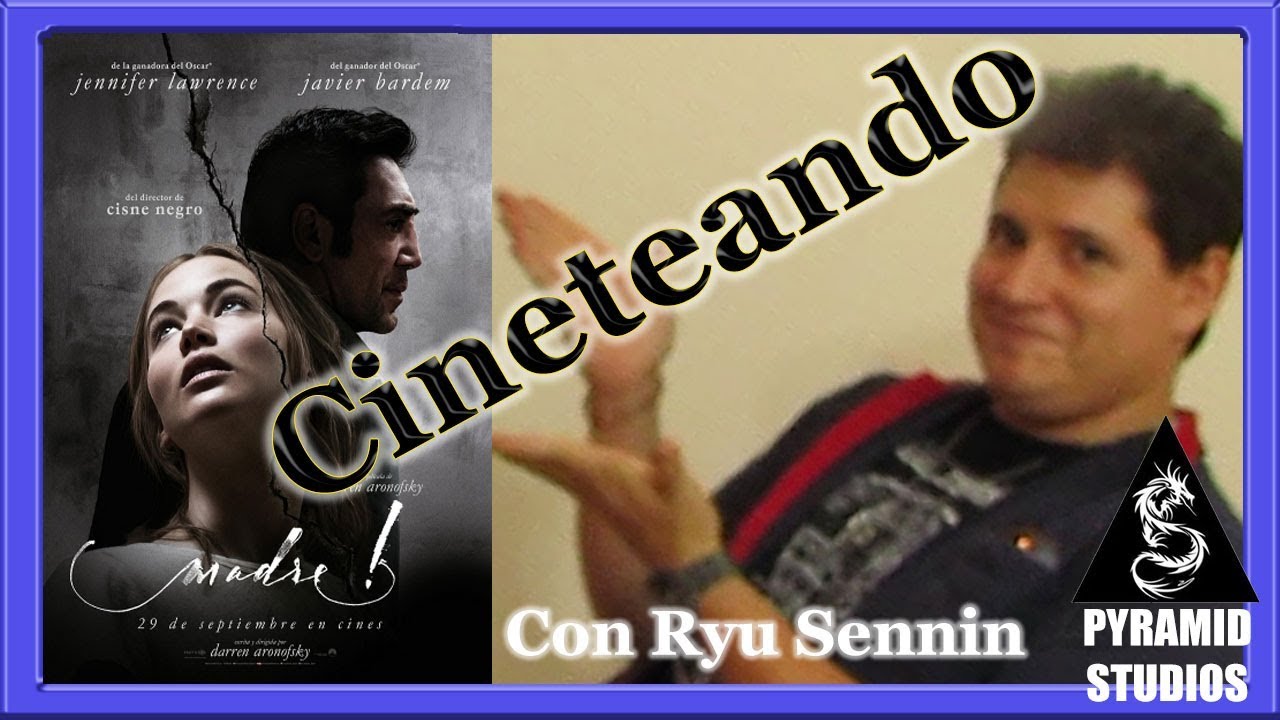 Madre Critica Mother Pyramid Studios Cineteando - YouTube