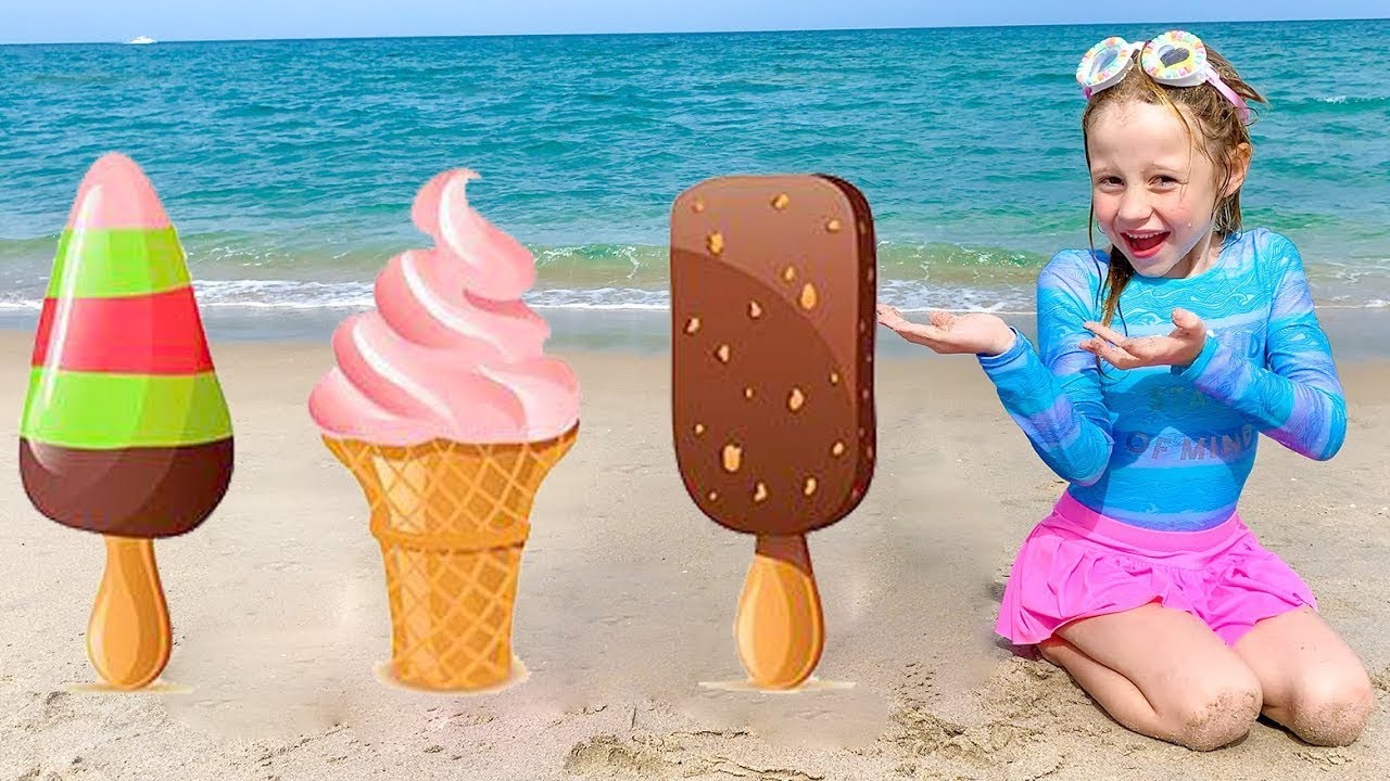 The Colors Song (with Popsicles) + More Nursery Rhymes & Kids Songs ...