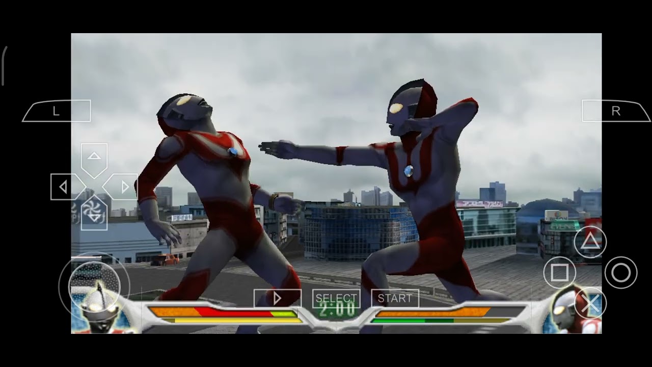 Ultraman Jack vs ultraman hayata - YouTube