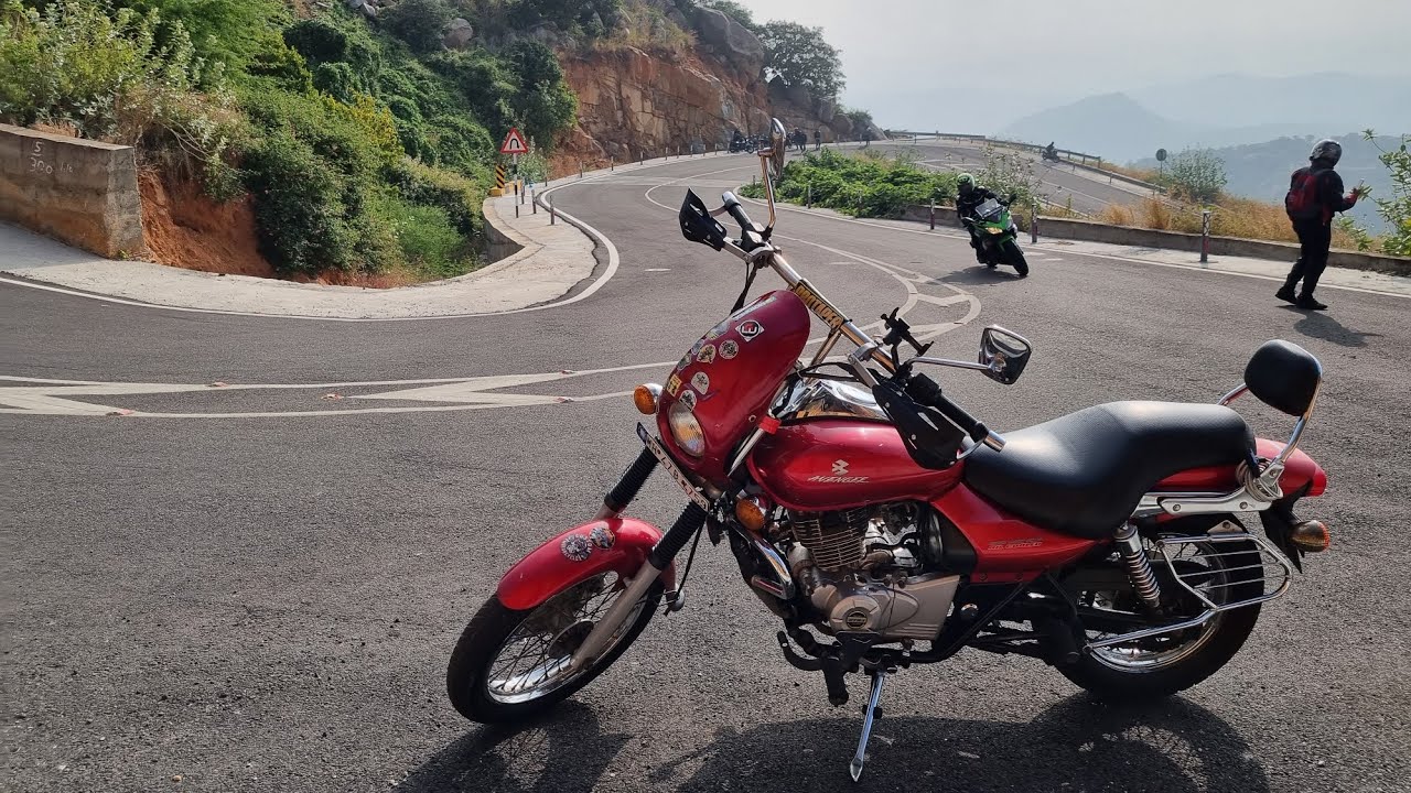 Bike ride from Bengaluru to penukonda fort| Part 2 | Bikerbuds biking ...