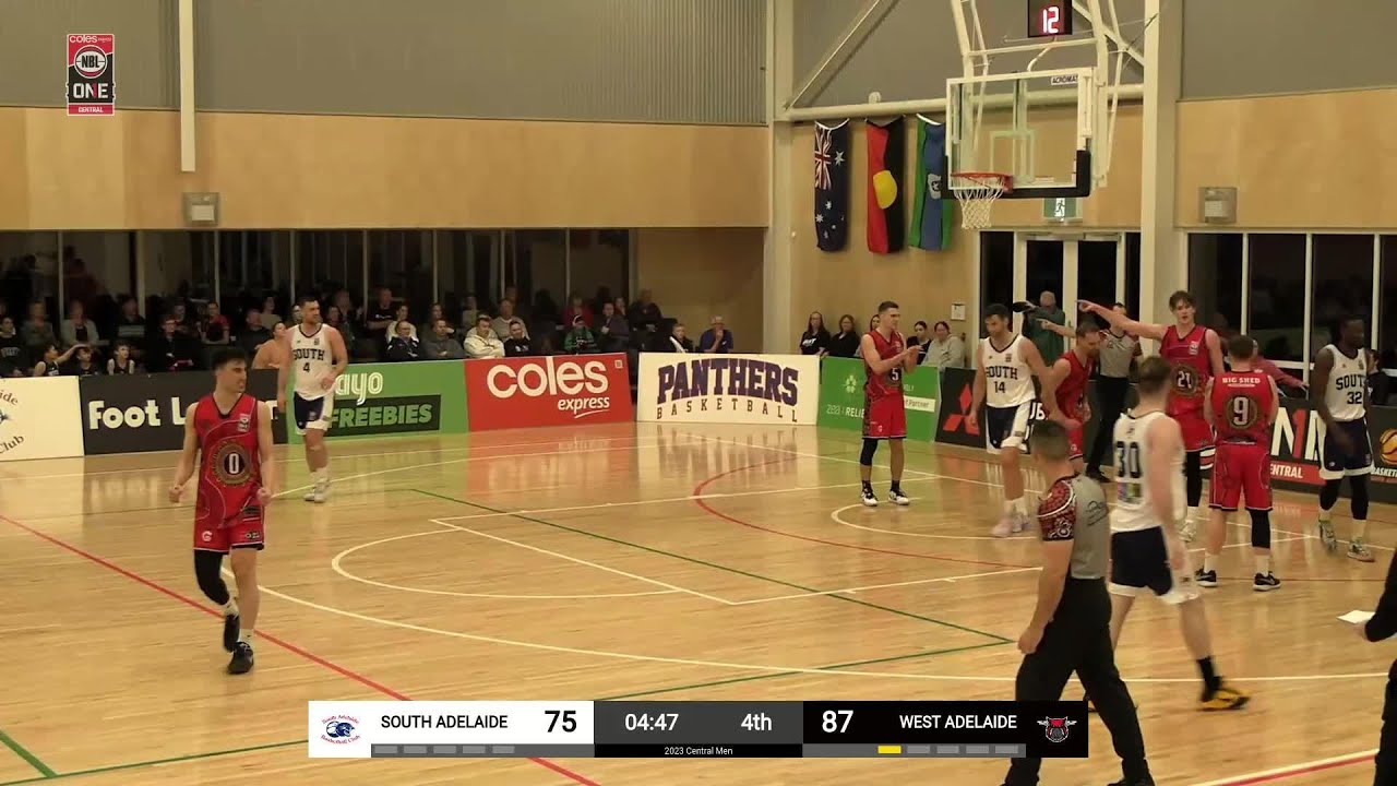 Lachlan Olbrich (30 points) Highlights vs. South Adelaide - YouTube