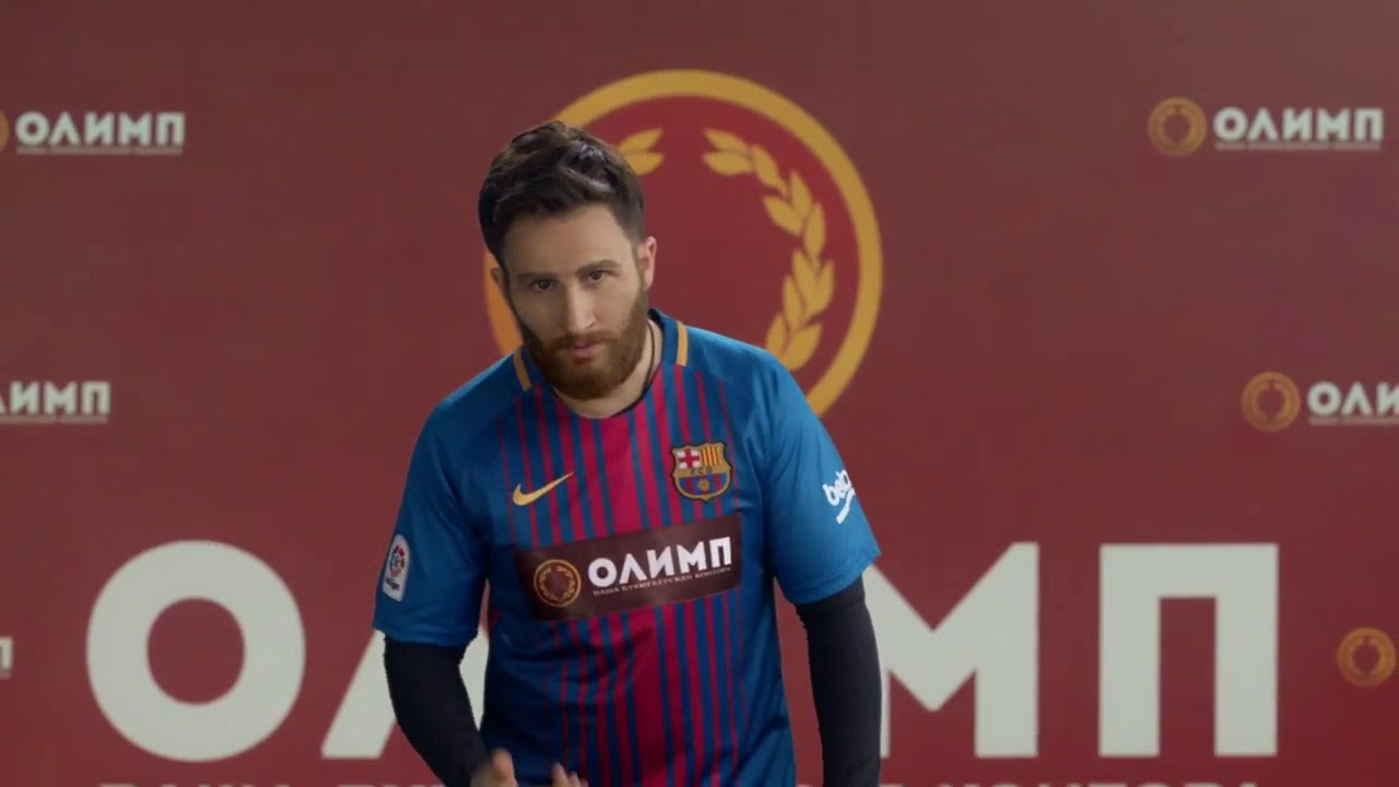Leo Messi | Betting Commercial (English subs) - YouTube