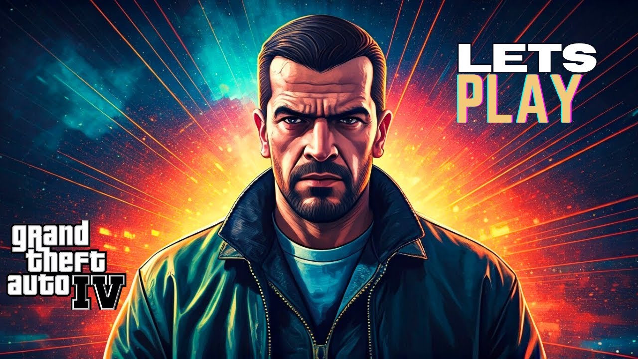 Niko Bellic's Most Memorable Moments - GTA 4 Pt.6 Gameplay - - YouTube