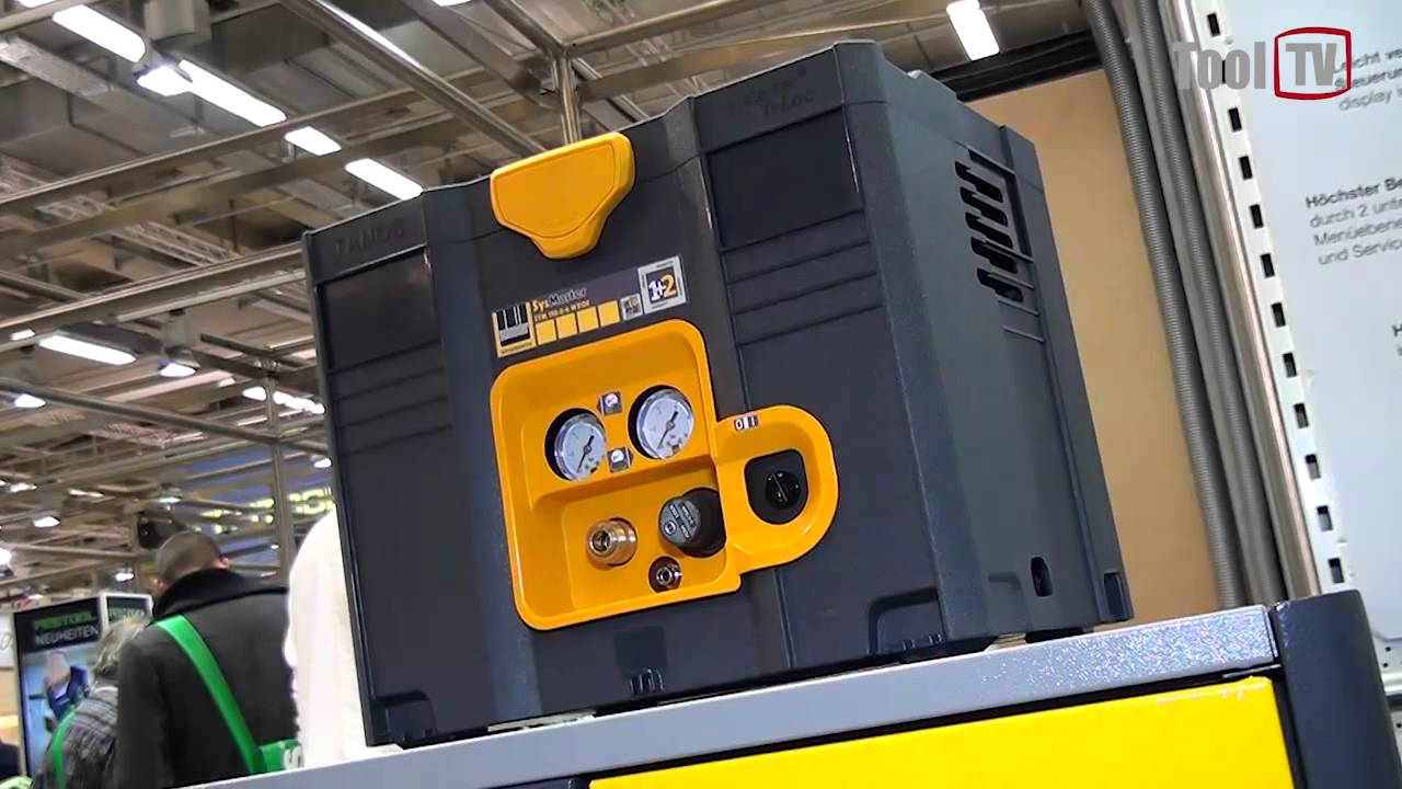 TOOL TV Informiert von der Holz Handwerk 2012 - YouTube