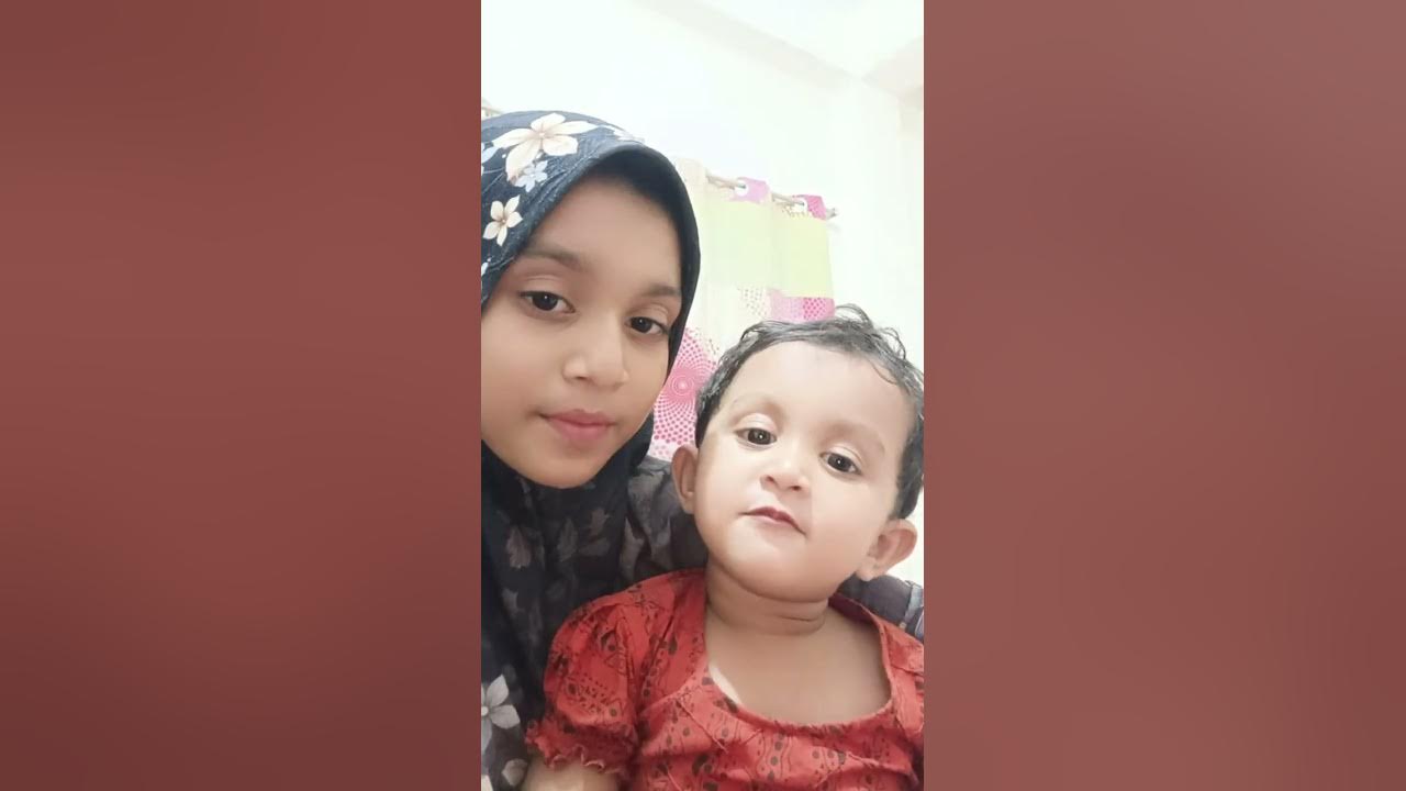 মাহজাবিন ও মাইমুনার আলাপ। #baby #trending #shortvideo #maimuna #mahjabin - YouTube