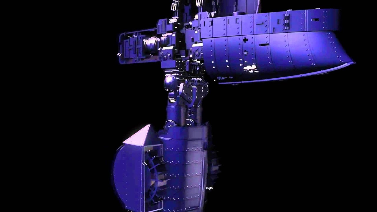 Knight Morpher KM03 Cyclops - YouTube