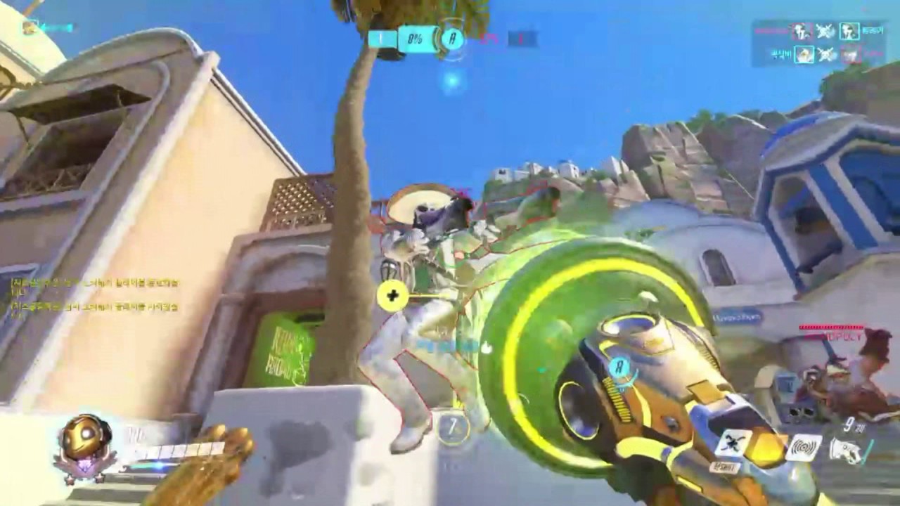 타이틀 루시우 매드무비[lucio in game mad movie in rank] :) - YouTube