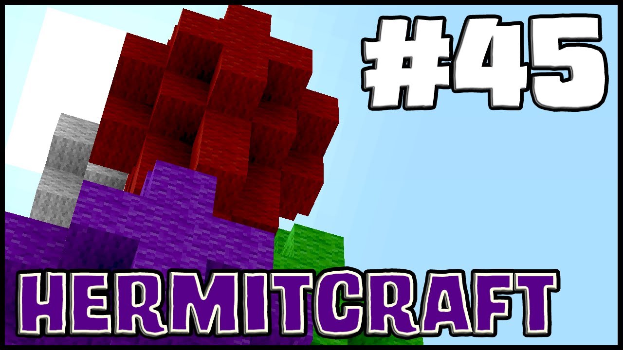 HermitCraft w/ Biffa - Episode 45: B(alloons)-Team! - YouTube