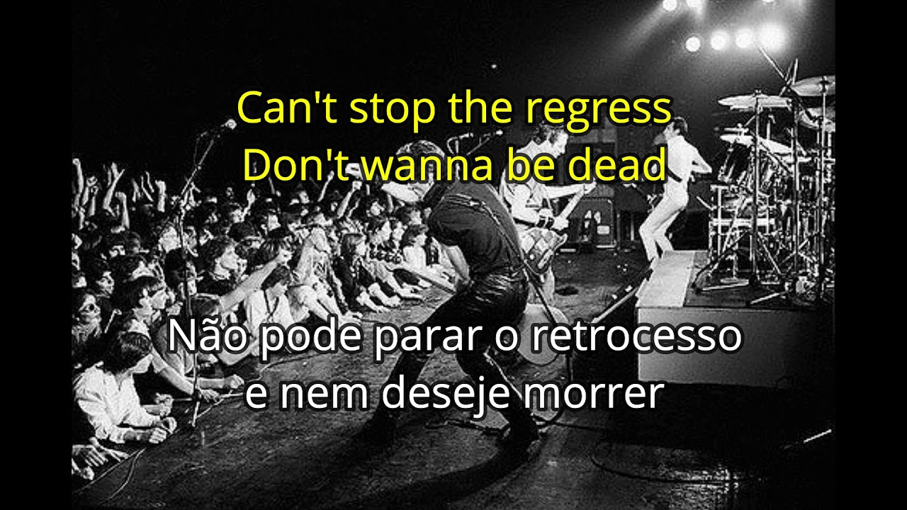 The Clash - Remote Control (Legendado) - YouTube