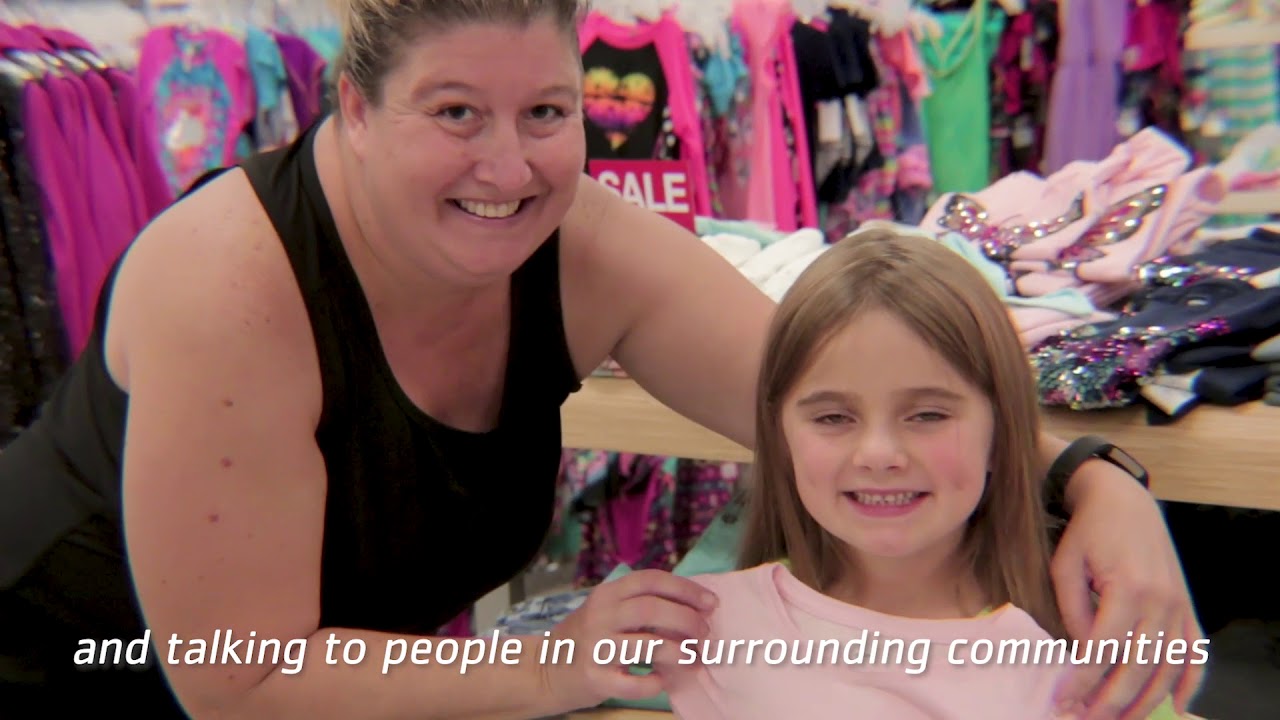 YMCA's Running Start Helps Kids Get Ready for School - YouTube