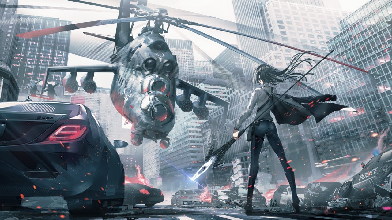 「Nightcore」| Stronger | TheFatRat, Slaydit & Anjulie | Monstercat & No ...