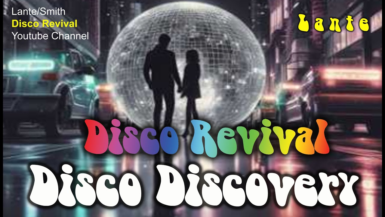 Disco Discovery - Disco Revival - YouTube