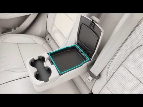 Jaguar I-PACE 2019 | Storage Compartments - YouTube